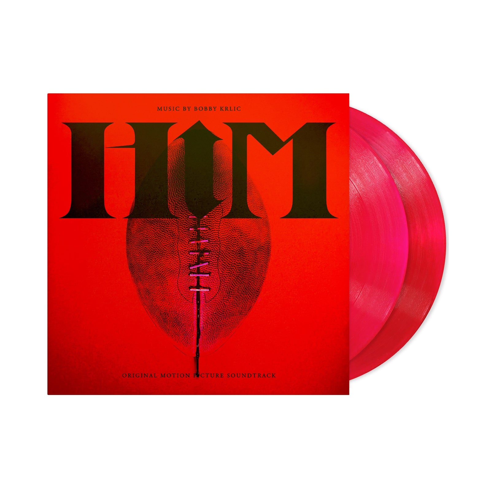 HIM Movie - HIM (Original Motion Picture Soundtrack): Blood Red Vinyl ...