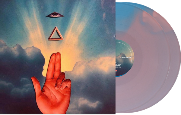 Highly Suspect - As Above, So Below "Heaven" 2LP [D2C Exclusive] - The ...