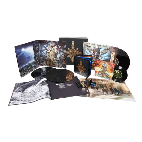Ghost - Extended Impera: Limited Edition Deluxe Box Set - Sound of Vinyl