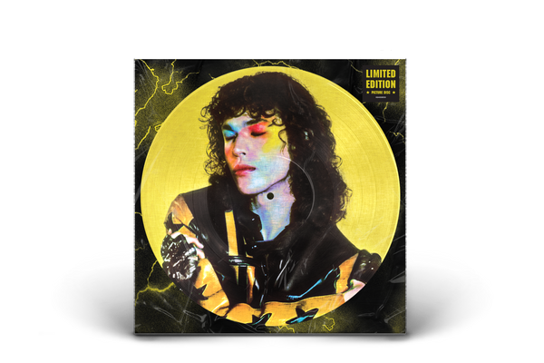 Conan Gray - Found Heaven LP (Picture Disc) - The Sound of Vinyl