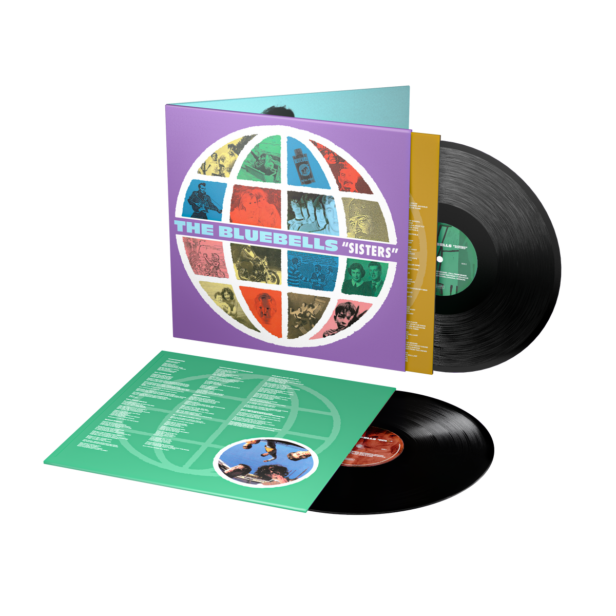 Sisters (Remastered & Expanded): Vinyl 2LP & Exclusive Signed Print ...