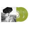 Jordan Rakei - The Loop Exclusive Green Splatter 2LP - The Sound of Vinyl