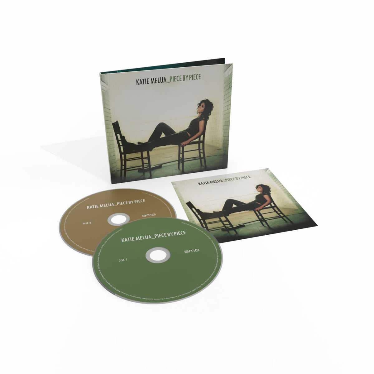Katie Melua - Piece by Piece (Deluxe Edition - 2025 Remaster): 2CD - The Sound of Vinyl