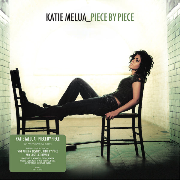 Katie Melua - Piece by Piece (Deluxe Edition - 2025 Remaster): 2CD - The Sound of Vinyl