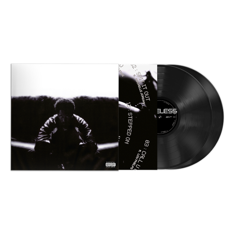 KAYTRANADA - Timeless: Limited Vinyl 2LP - Sound of Vinyl