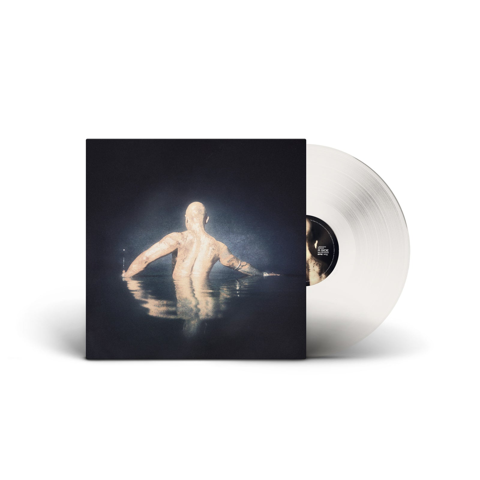 LSDXOXO - DOGMA: Crystal Clear Vinyl LP - Sound of Vinyl