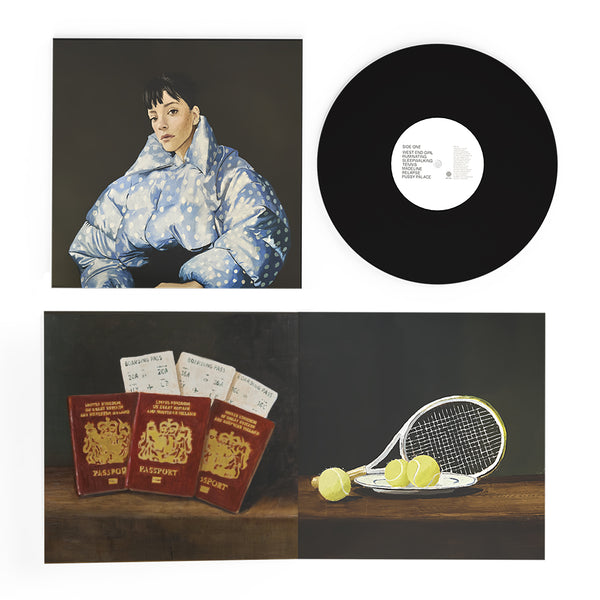 Lily Allen - West End Girl: Vinyl LP - The Sound of Vinyl