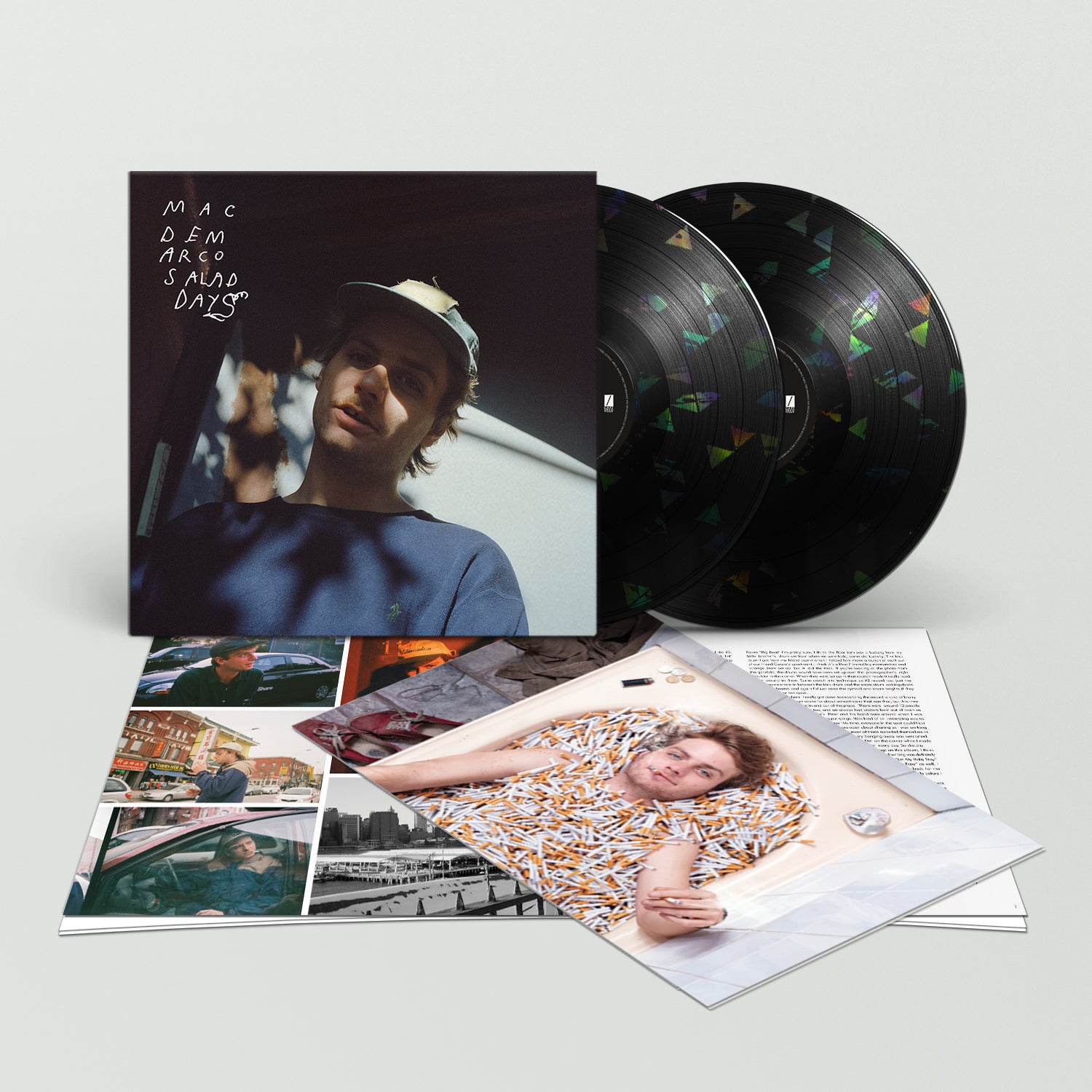 Mac DeMarco - Salad Days (10th Anniversary Edition): Limited ...