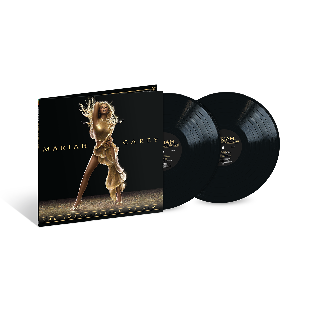 Mariah Carey - The Emancipation Of Mimi (20th Anniversary Releases ...