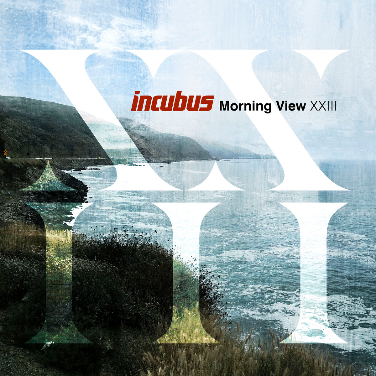 Incubus - Morning View XXII: Translucent Blue Vinyl 2LP - The Sound of Vinyl