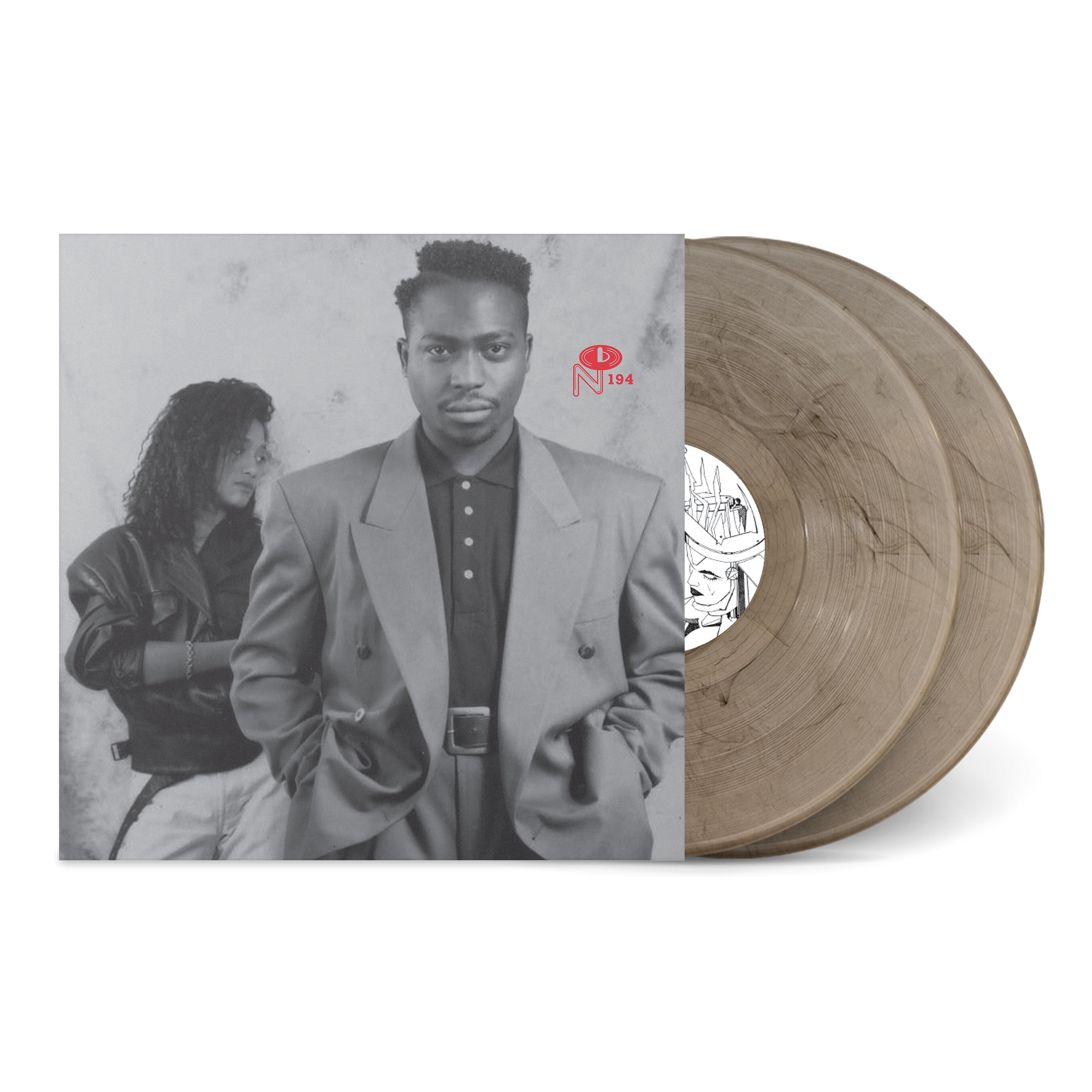 Various Artists - V4 Visions - Of Love & Androids: Limited Clear Smoke ...