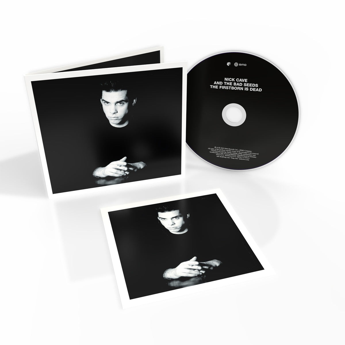 Nick Cave & The Bad Seeds - The Firstborn Is Dead: CD - The Sound of Vinyl