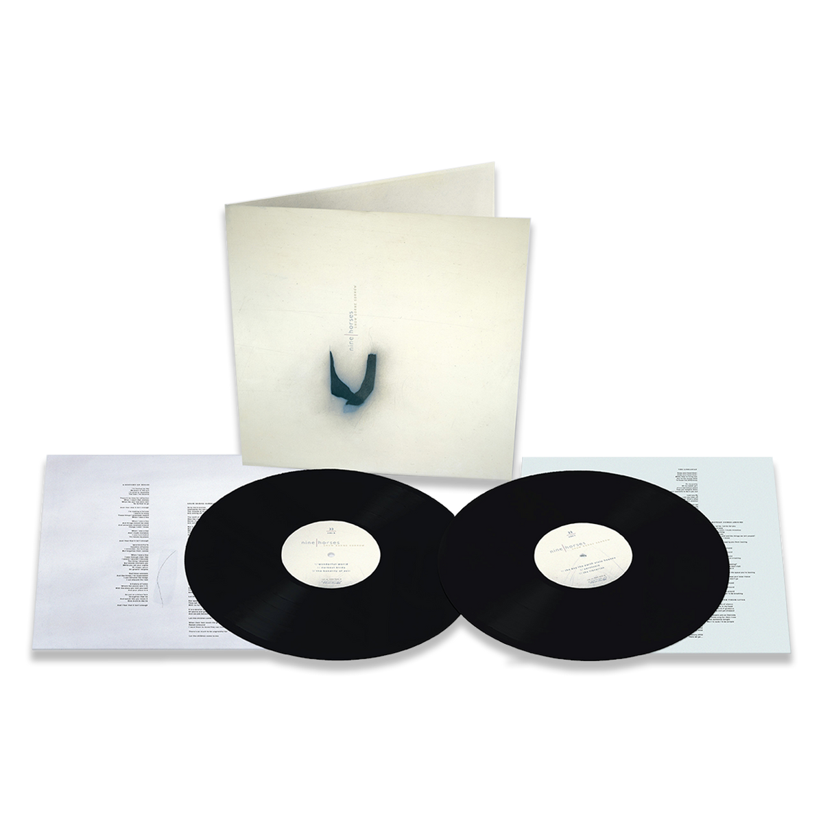 David Sylvian - Snow Borne Sorrow: Vinyl 2LP - The Sound of Vinyl