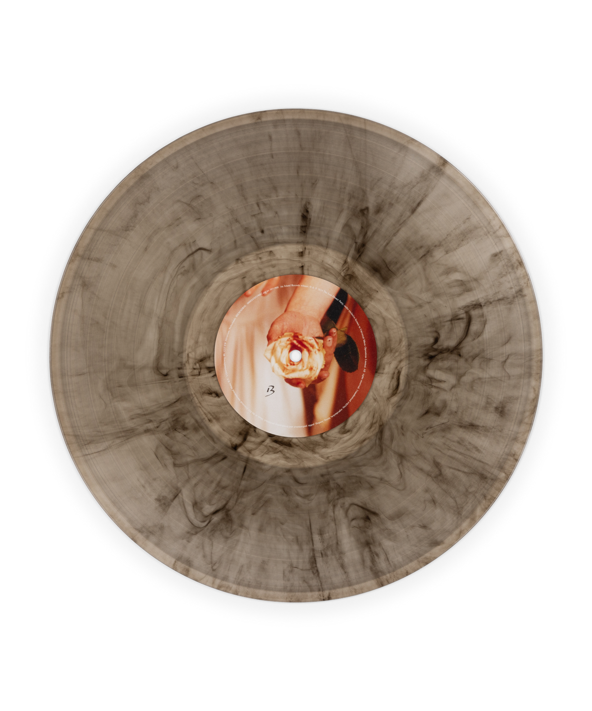 The Last Dinner Party - Prelude To Ecstasy: Limited Smokey Marble Vinyl ...