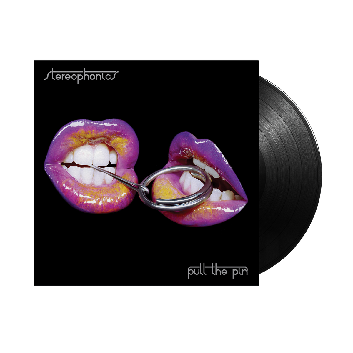 Stereophonics - Pull The Pin: 12" LP - The Sound of Vinyl