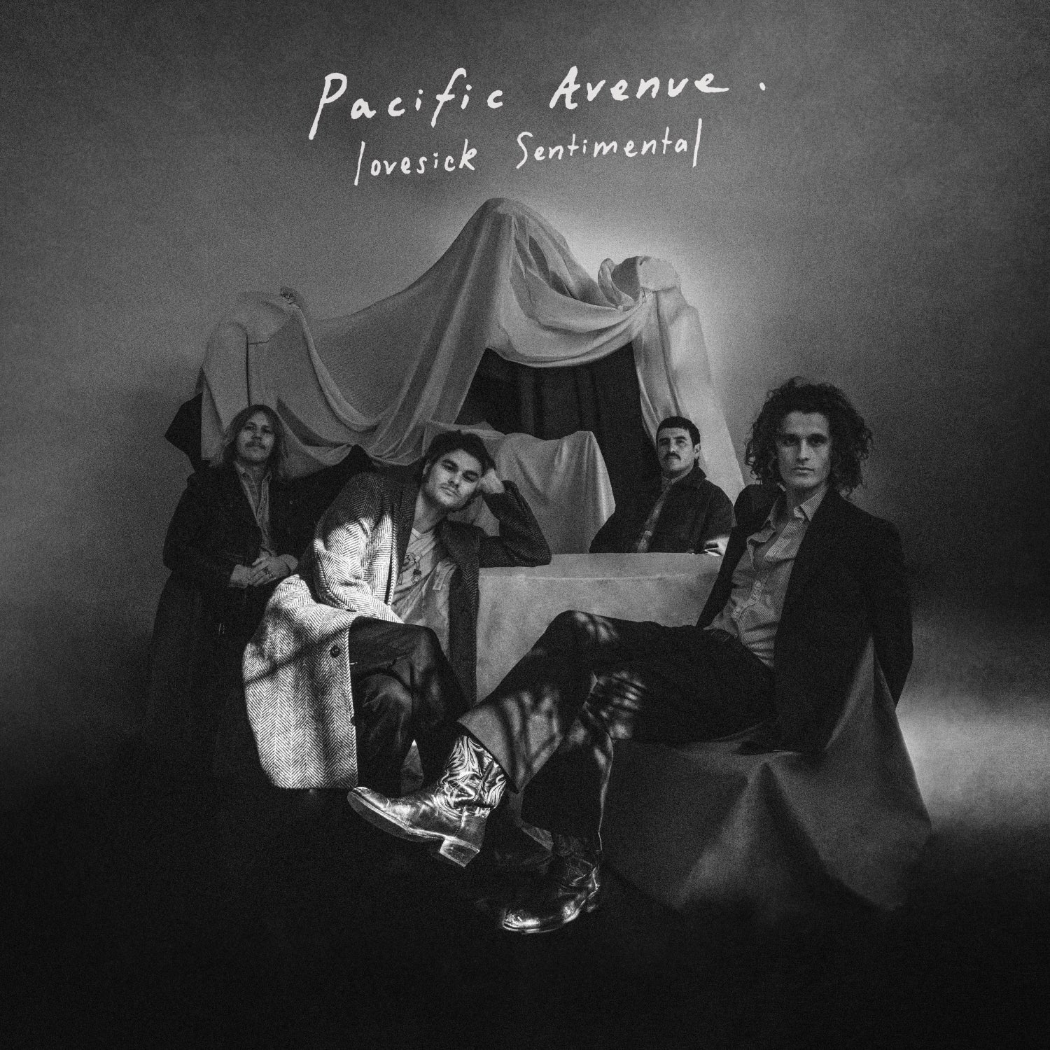 Pacific Avenue - Lovesick Sentimental: CD - The Sound of Vinyl