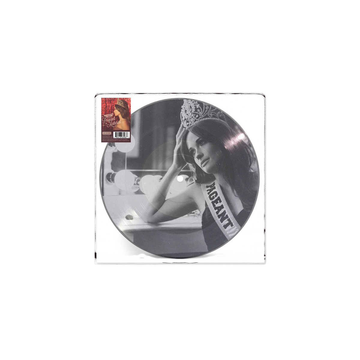 Kacey Musgraves - Pageant Material 10th Anniversary Beauty Queen ...