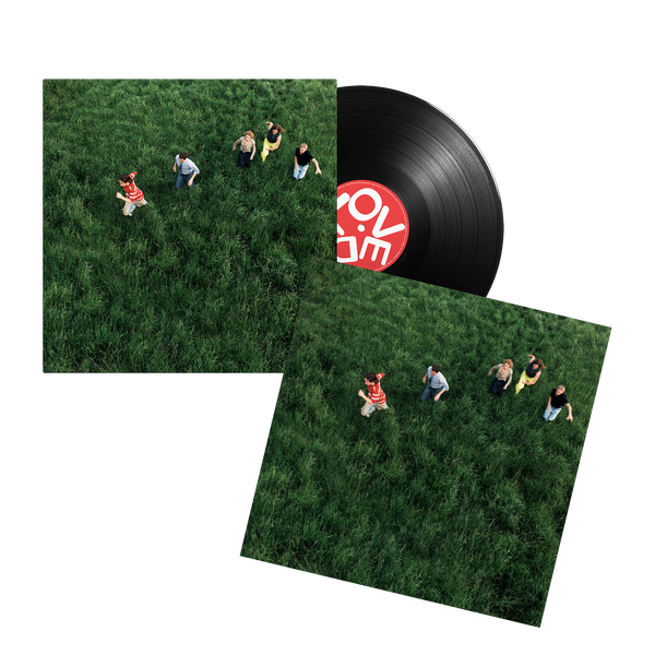 Parcels - Loved: Vinyl LP + Signed Art Card - The Sound of Vinyl