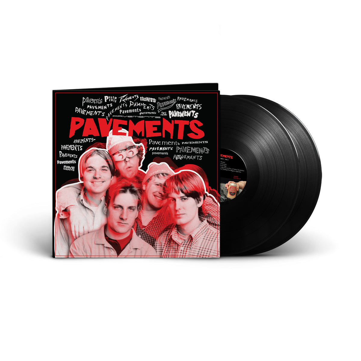 Pavement - Pavements Original Motion Picture Soundtrack: Vinyl 2LP ...