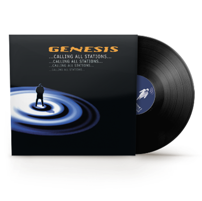 Genesis - Calling All Stations: Vinyl 2LP - The Sound of Vinyl
