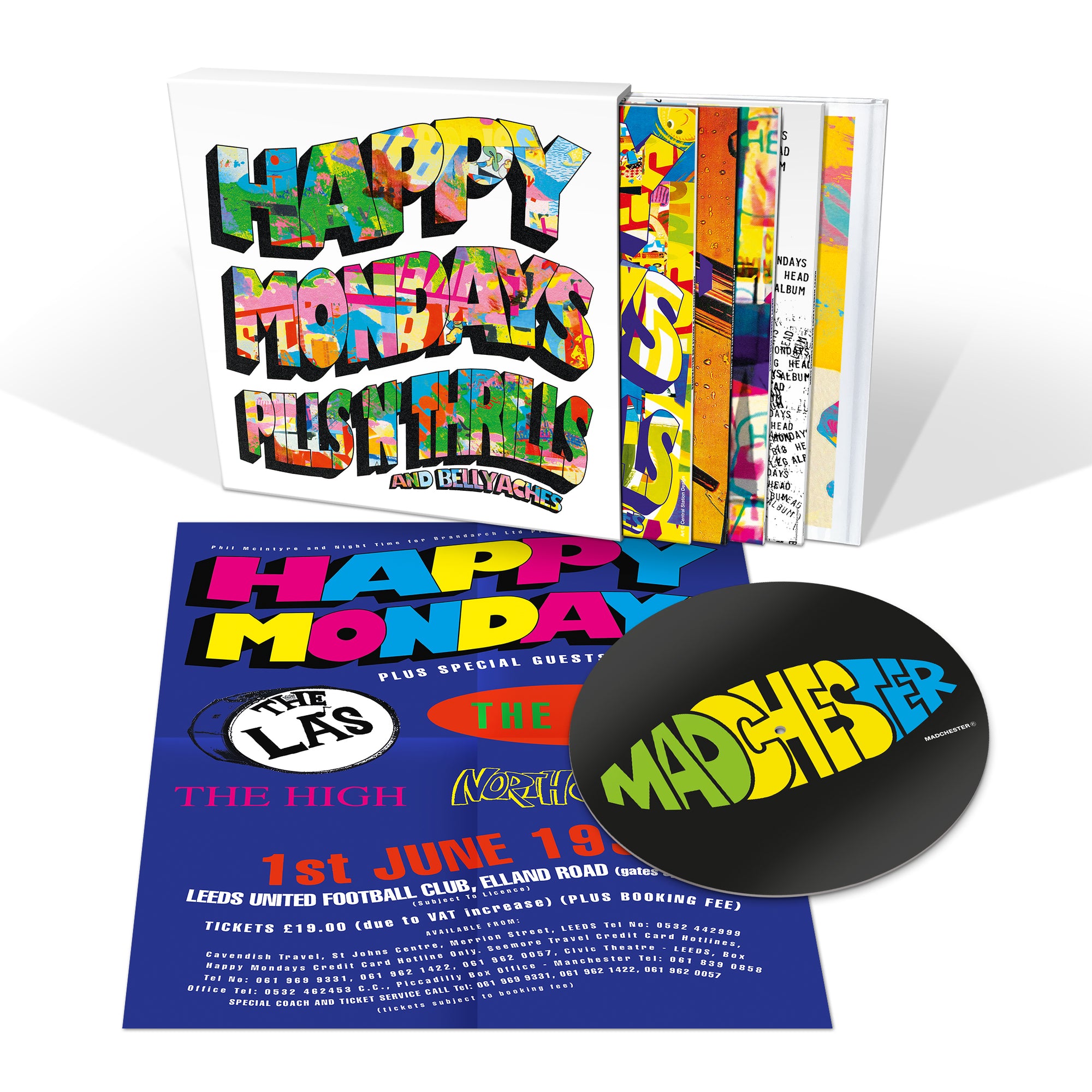 Exclusive Box Sets - The Sound of Vinyl