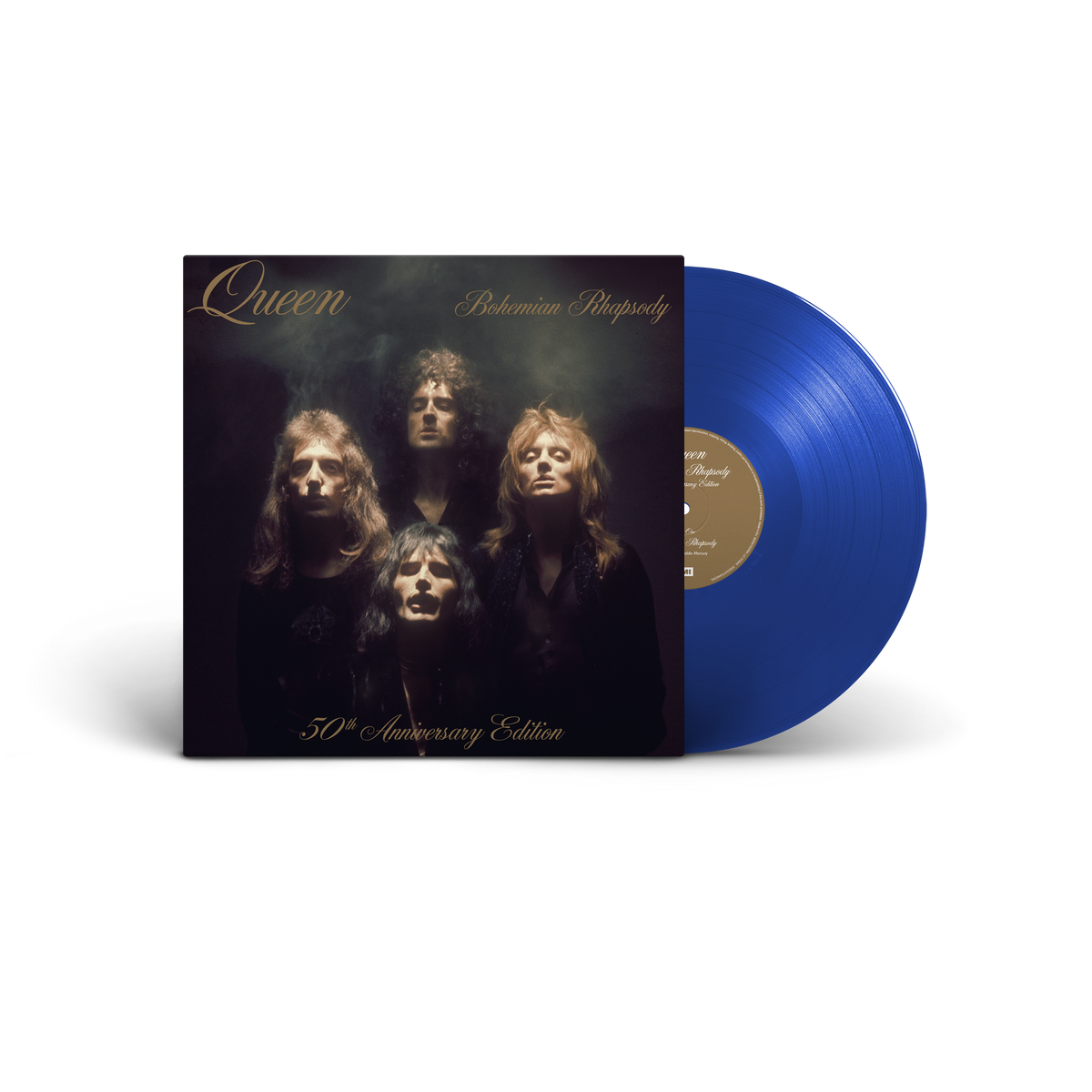 Queen - Bohemian Rhapsody – 50th Anniversary 12” Single - The Sound of ...