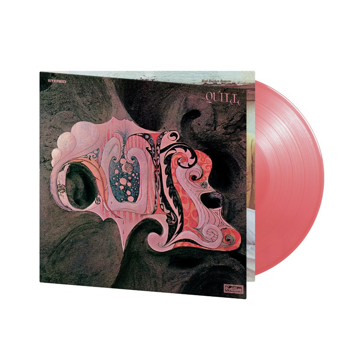 Quill - Quill: Limited Pink Vinyl LP - Sound of Vinyl