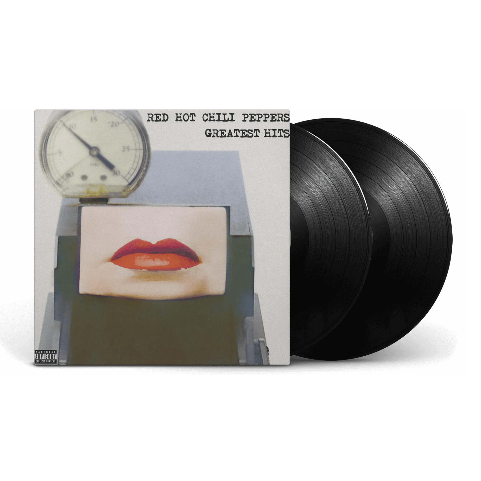 Red Hot Chili Peppers - Greatest Hits: Vinyl 2LP - Sound of Vinyl