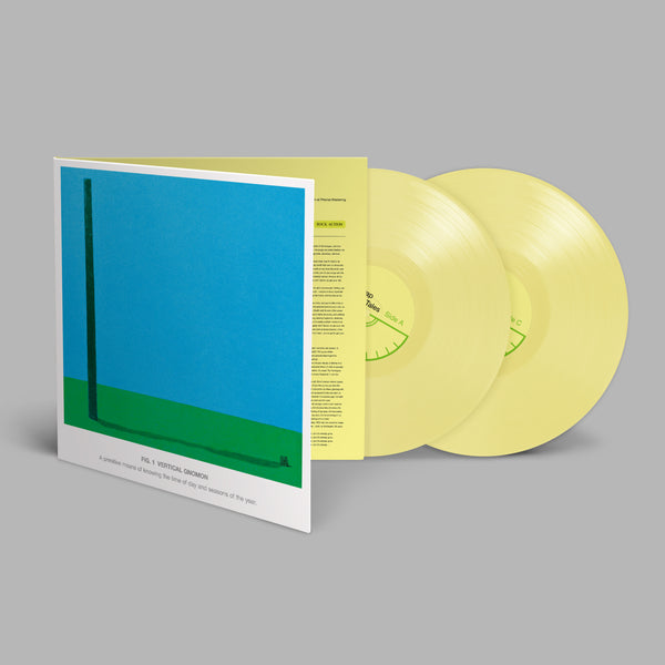 Arab Strap - HALF-TOLD TALES: Gatefold Yellow Vinyl 2LP & Signed Print ...
