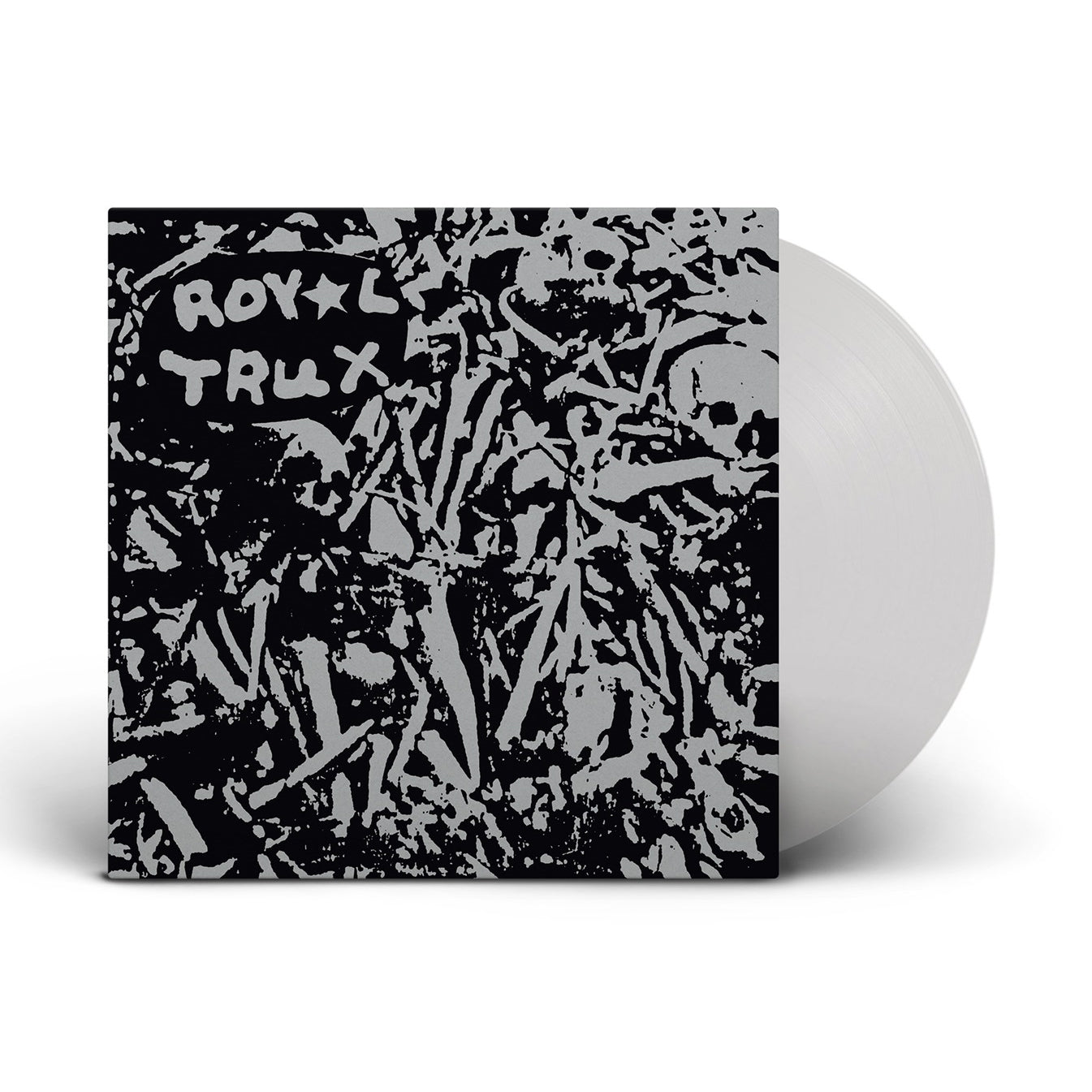 Royal Trux - Untitled (Remastered): Limited White Vinyl LP - Sound of Vinyl