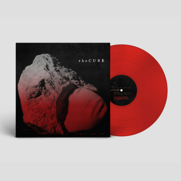 The Cure - Songs Of A Lost World [BLOOD RED MOON EDITION] - The Sound ...