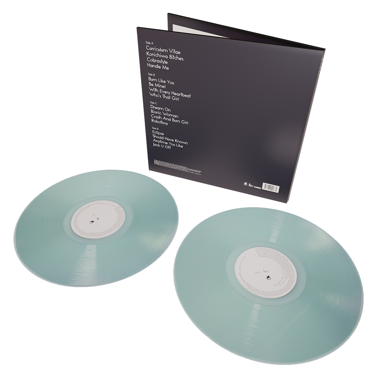 Robyn - Robyn: Special Edition Blue Vinyl 2LP - The Sound of Vinyl