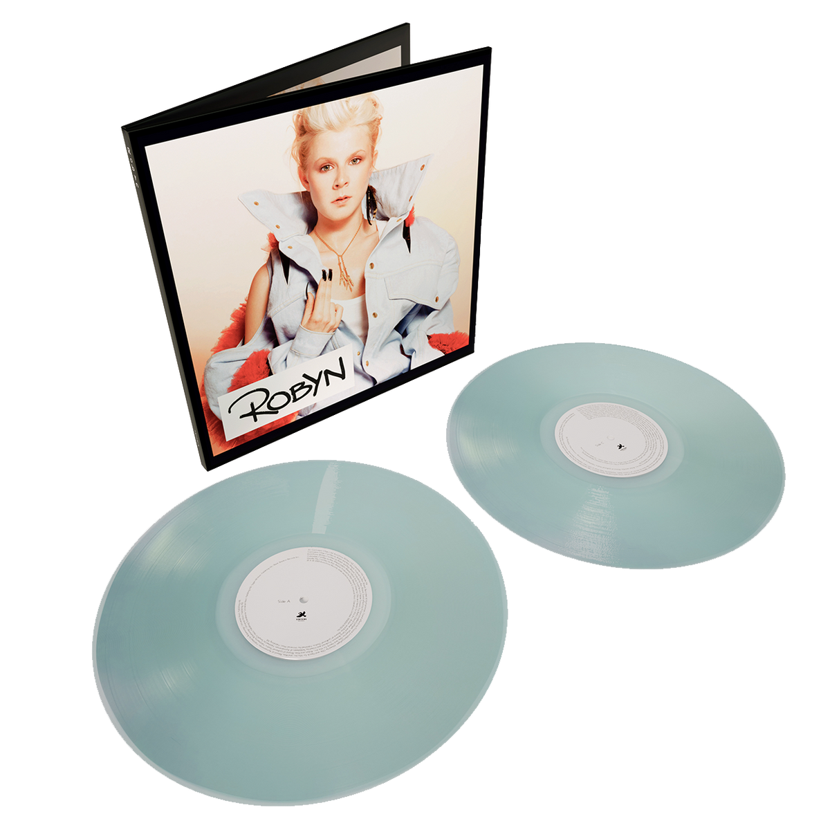 Robyn - Robyn: Special Edition Blue Vinyl 2LP - The Sound of Vinyl