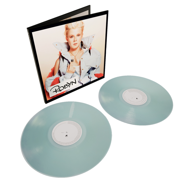 Robyn - Robyn: Special Edition Blue Vinyl 2LP - The Sound of Vinyl
