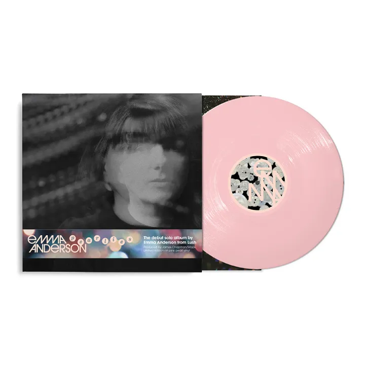 Emma Anderson [Lush] - Pearlies: Limited 'Pearly Pink' Vinyl LP - The ...