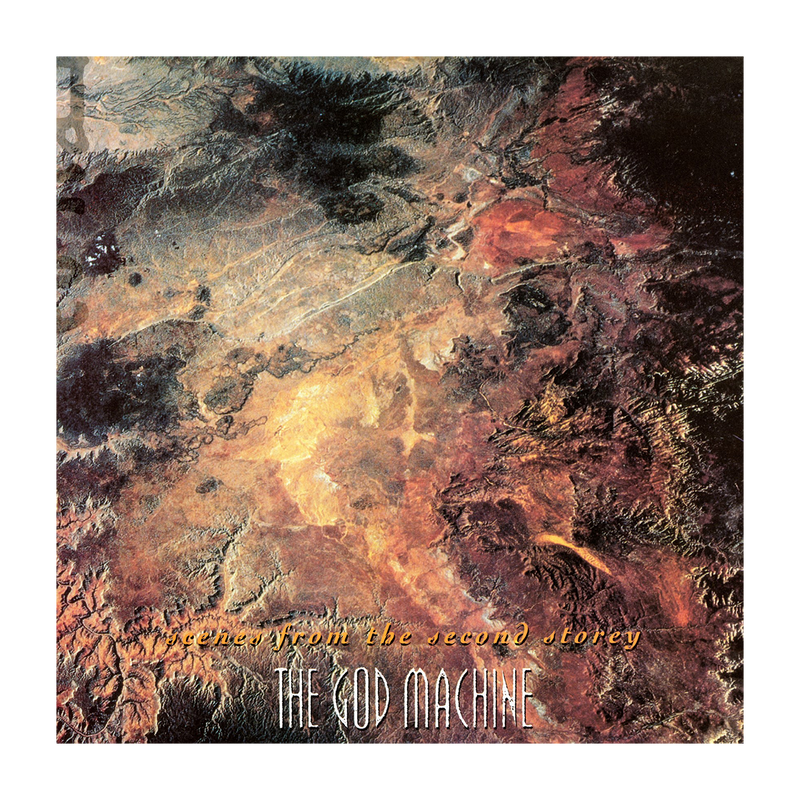 The God Machine - Scenes From The Second Storey: Vinyl 2LP - Sound of Vinyl