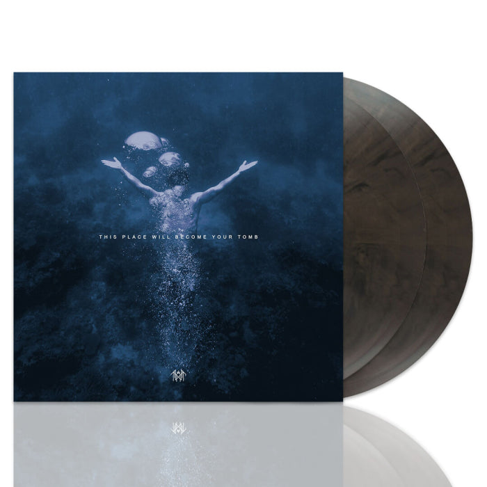 Sleep Token - This Place Will Become Your Tomb: Clear/Black Marbled ...