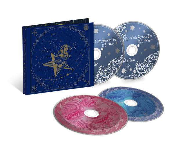 The Smashing Pumpkins - Mellon Collie And The Infinite Sadness: 30th ...