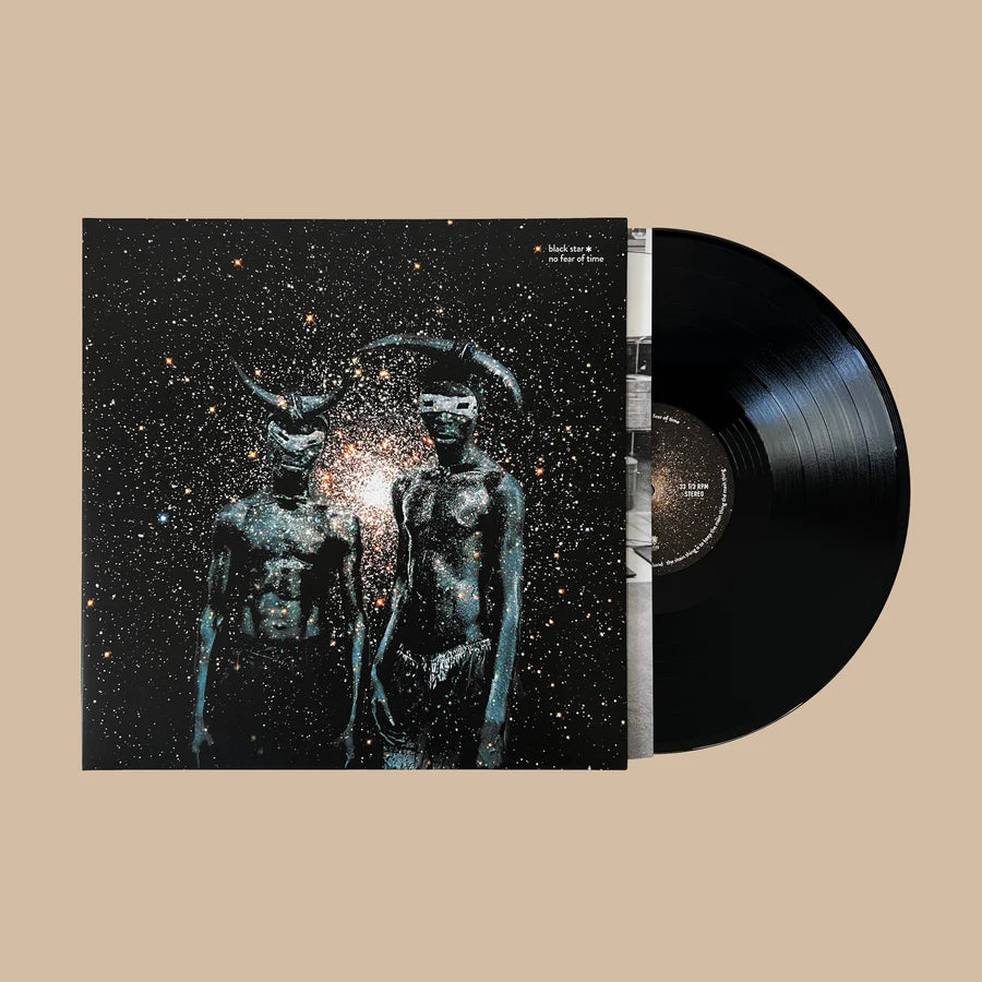 Black Star - No Fear of Time: Vinyl LP - The Sound of Vinyl