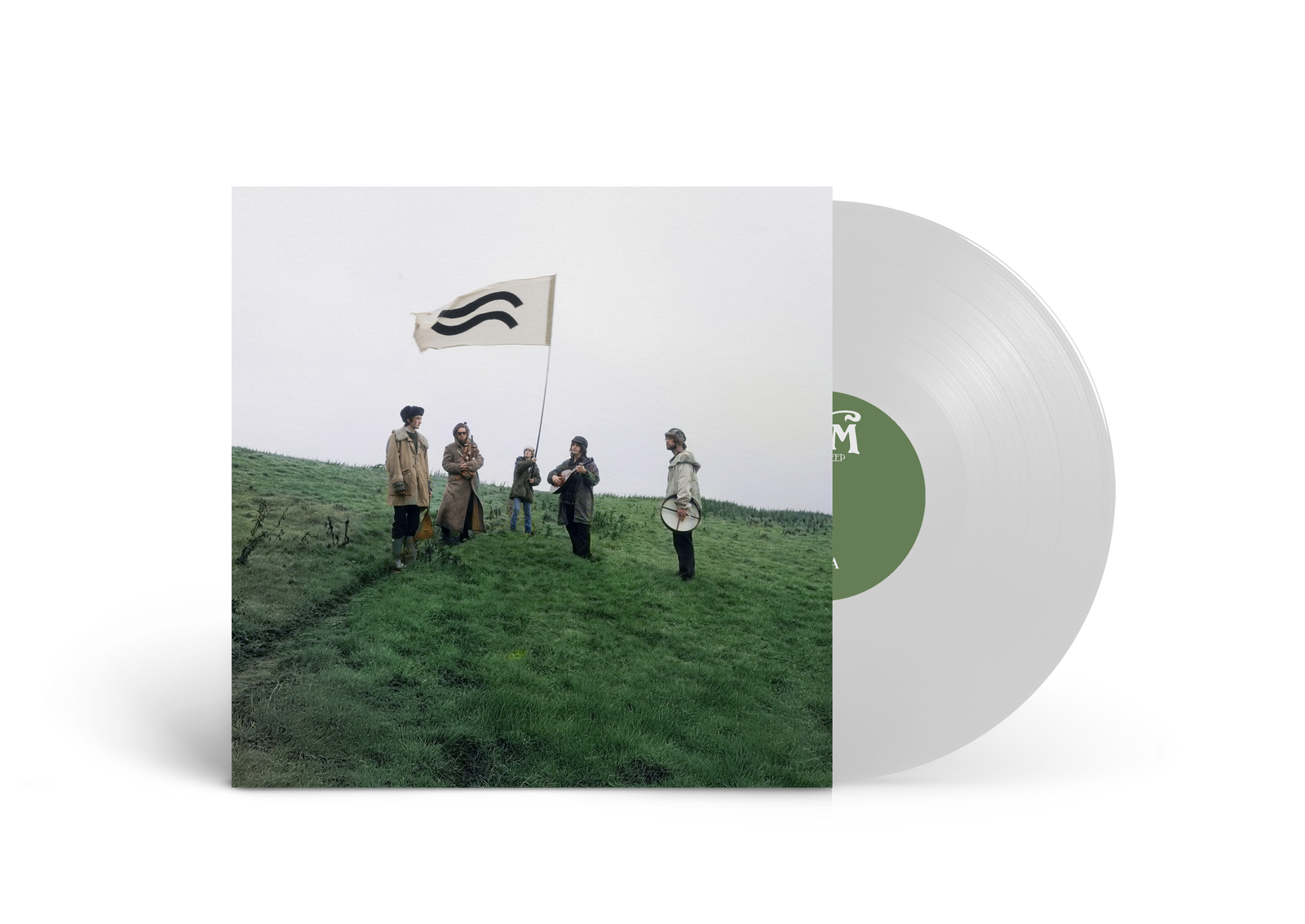 Swim Deep - Hum: Clear Vinyl LP - The Sound of Vinyl