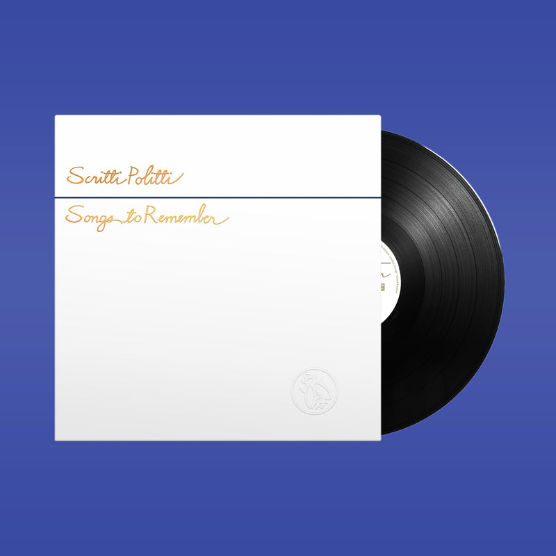 Scritti Politti - Songs To Remember (2026 Remaster): Vinyl LP - The ...
