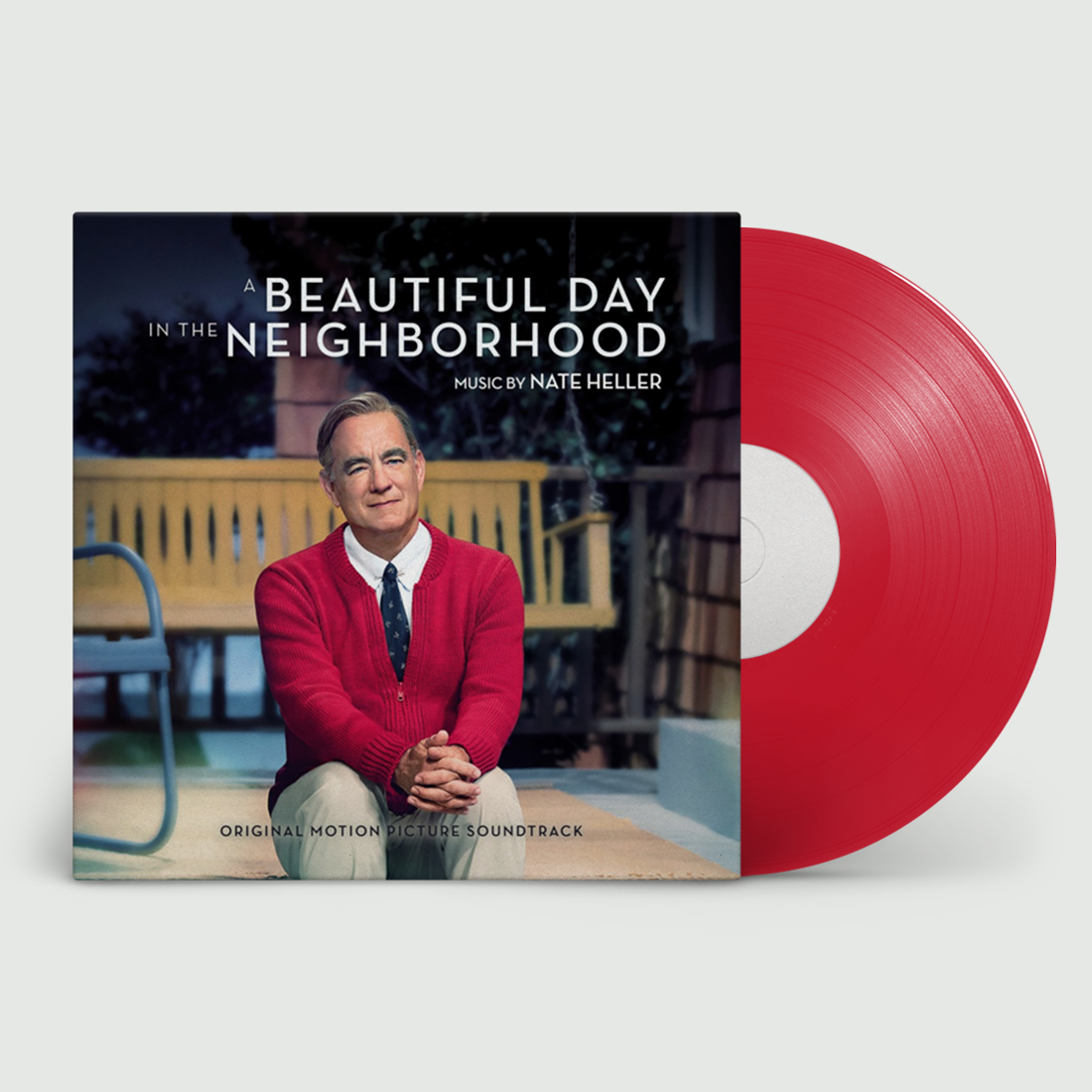Nate Heller - Nate Heller - A Beautiful Day in the Neighbourhood (OST ...