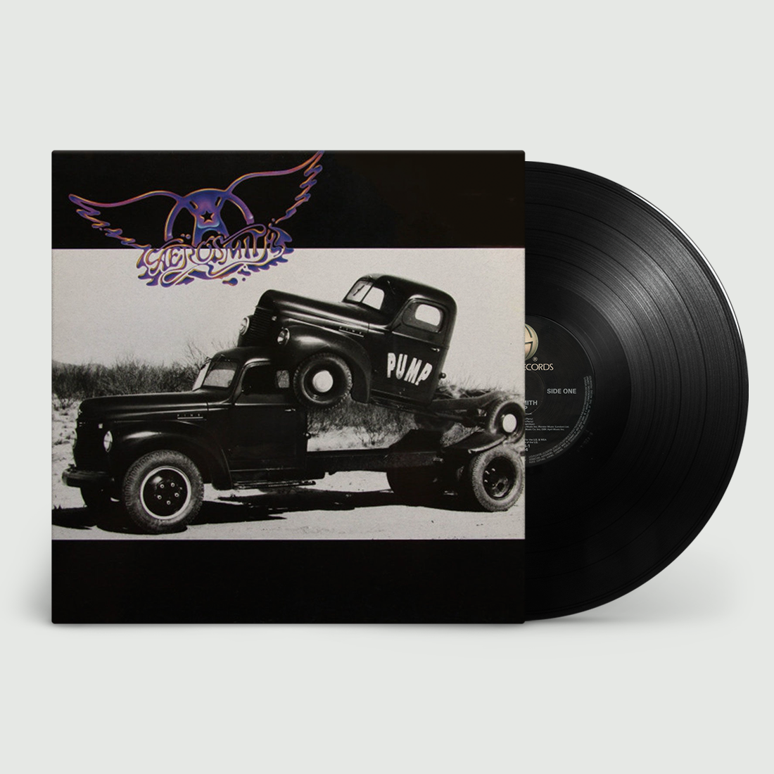 Aerosmith - Pump: Vinyl LP - The Sound of Vinyl