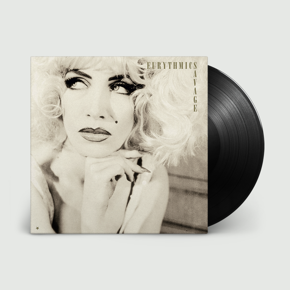 Eurythmics - Savage: Remastered 180gm Vinyl LP - The Sound of Vinyl