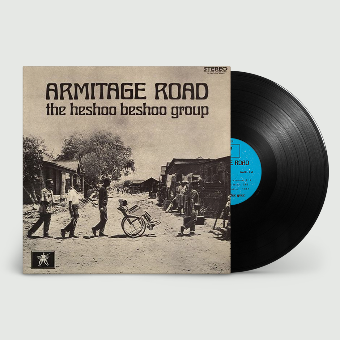 The Heshoo Beshoo Group - Armitage Road: 50th Anniversary Edition Vinyl ...