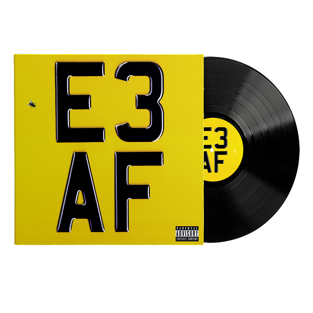 Dizzee Rascal - E3 AF: Standard LP - Sound of Vinyl