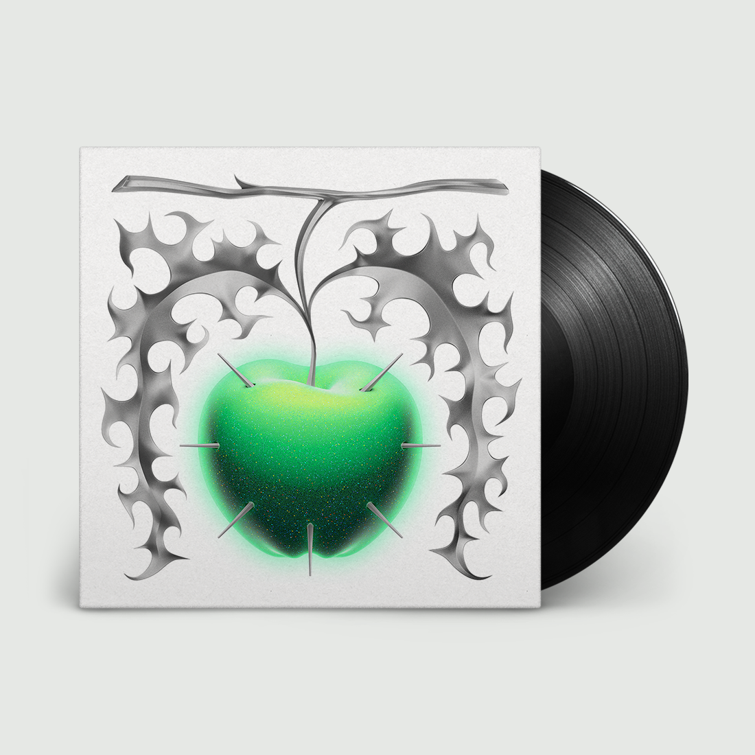 A.G. Cook - Apple: Vinyl LP - The Sound of Vinyl
