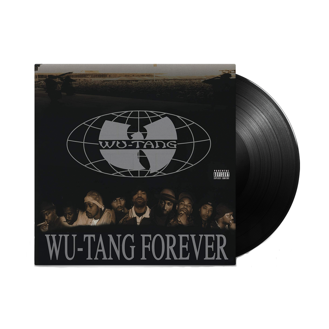 Wu-Tang Clan - Wu-Tang Forever: Vinyl LP - The Sound of Vinyl