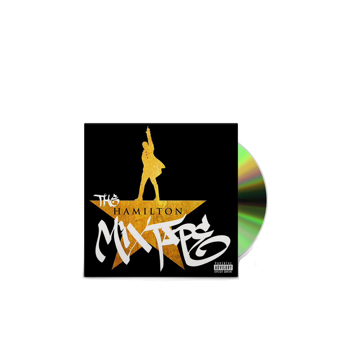 Hamilton - The Hamilton Mixtape: CD - The Sound of Vinyl