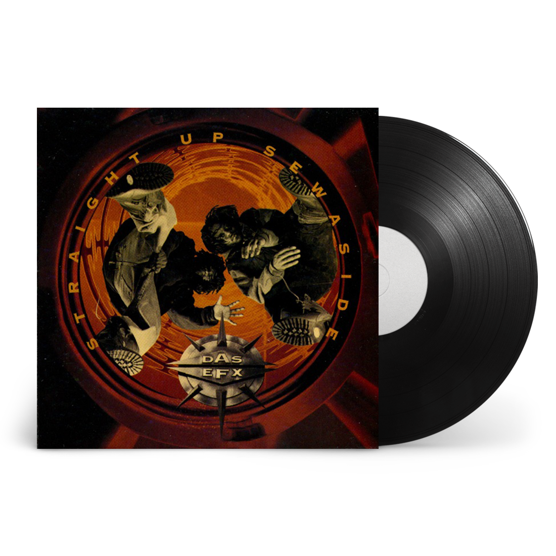 Das EFX - Straight Up Sewaside: Vinyl LP - The Sound of Vinyl